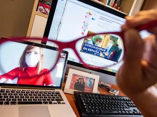 Los Diez Efectos Negativos En La Salud Del Teletrabajo Y El Uso Abusivo De Las Pantallas Micof